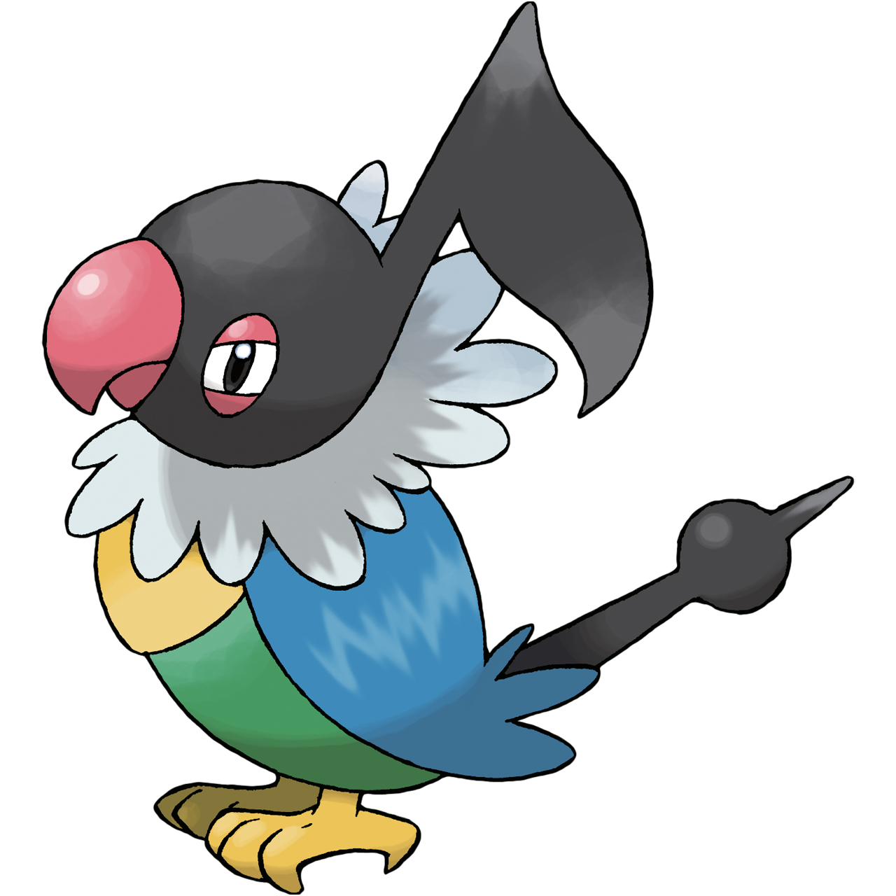 Pokémon by Review: #441: Chatot