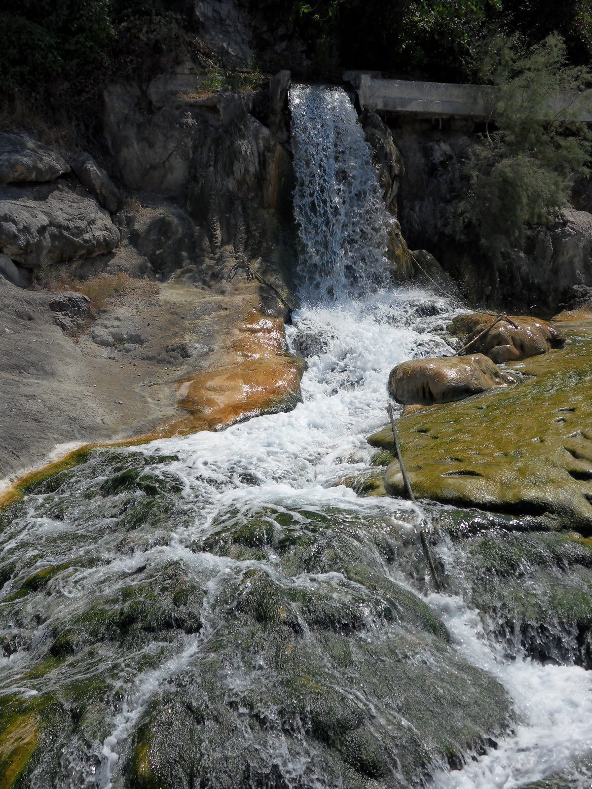 Traveler's Closet: Battlefield of Thermopylae, Thermopylae