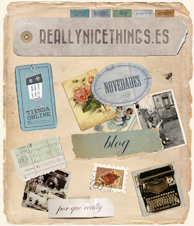 comunidad de blogs sobre decoración: Really Nice Things