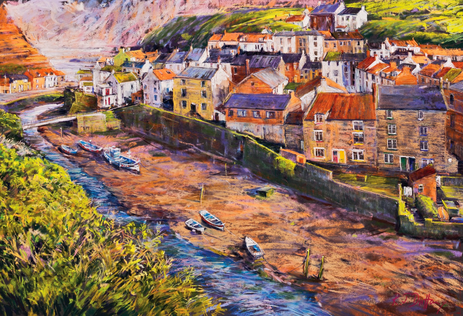 Robert Dutton Artist