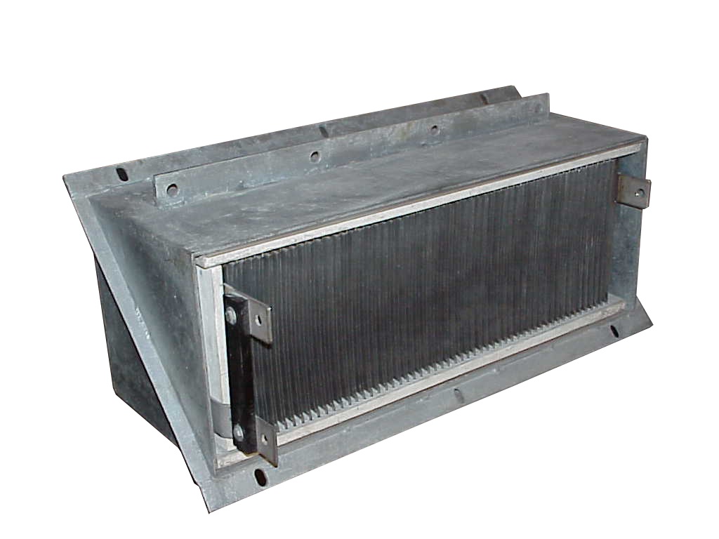 Resistencias de Potencia : Dynamic Braking Grid Resistor