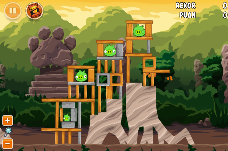 Wallpaper Me Now: Angry Birds Cheetos - New Angry Birds Web Game