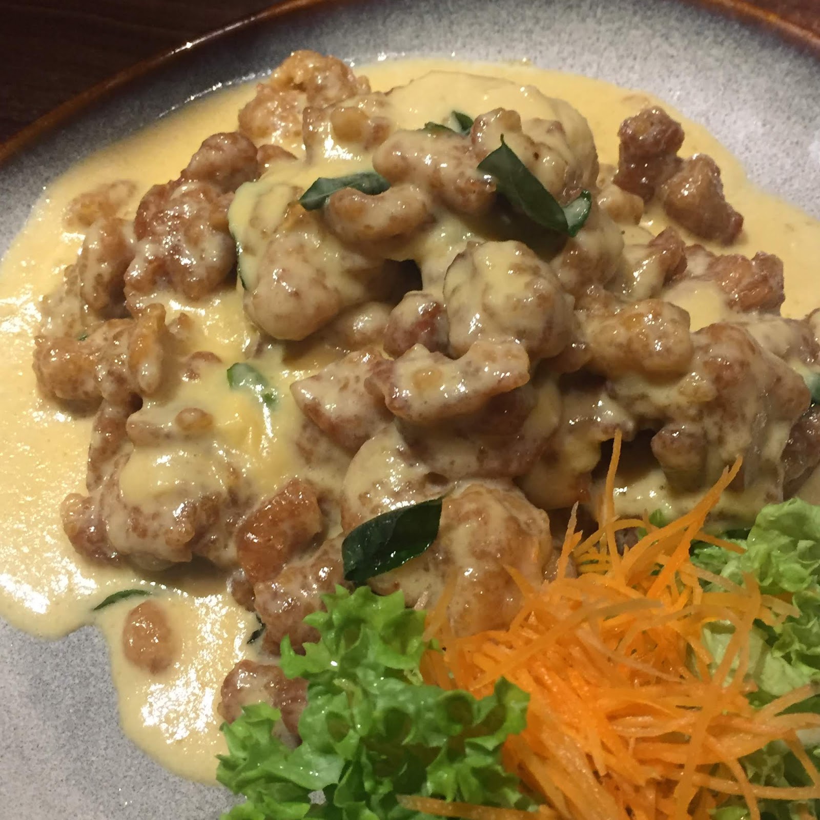 [food review] Yassin Kampung Seafood