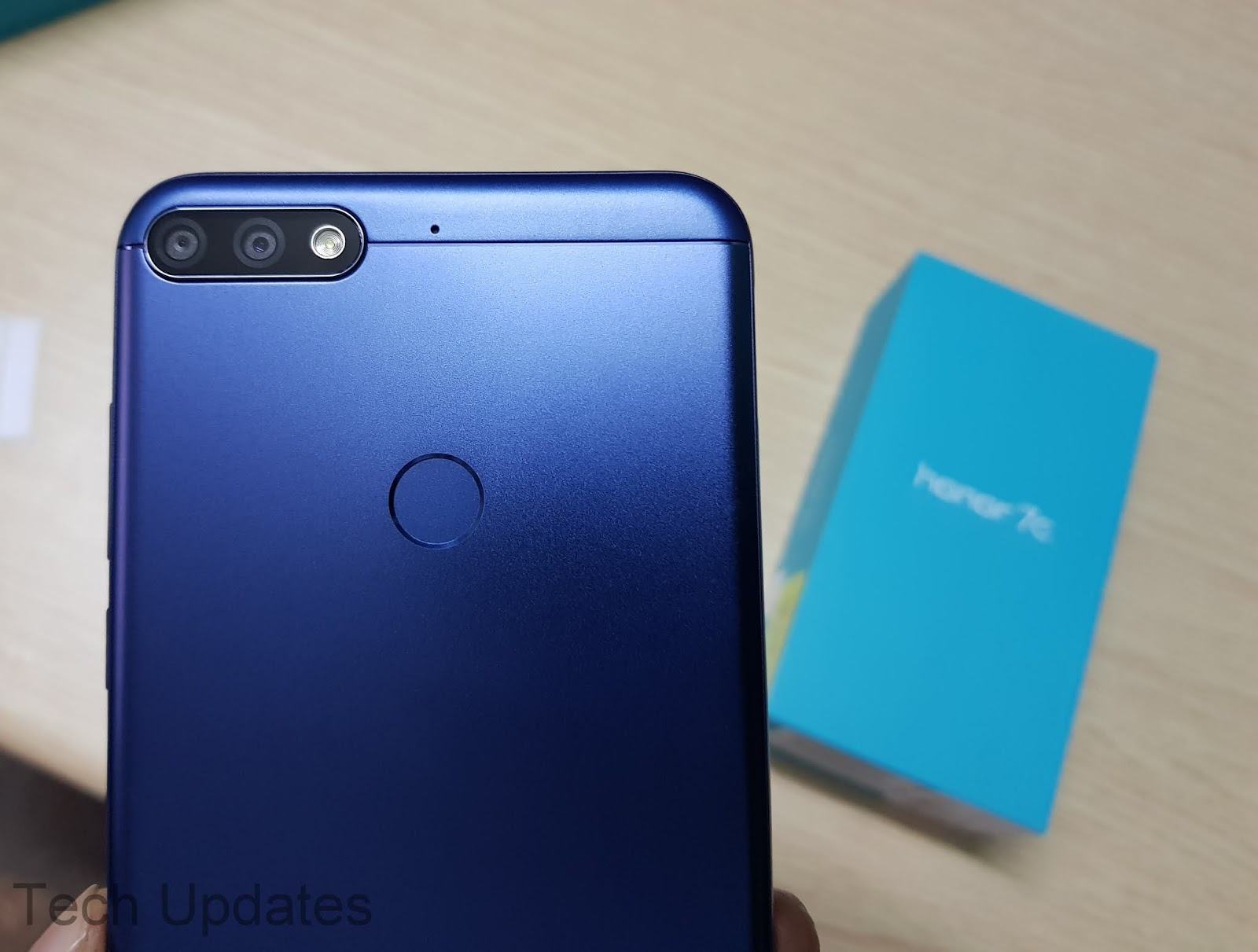 Honor 7C Review - Tech Updates