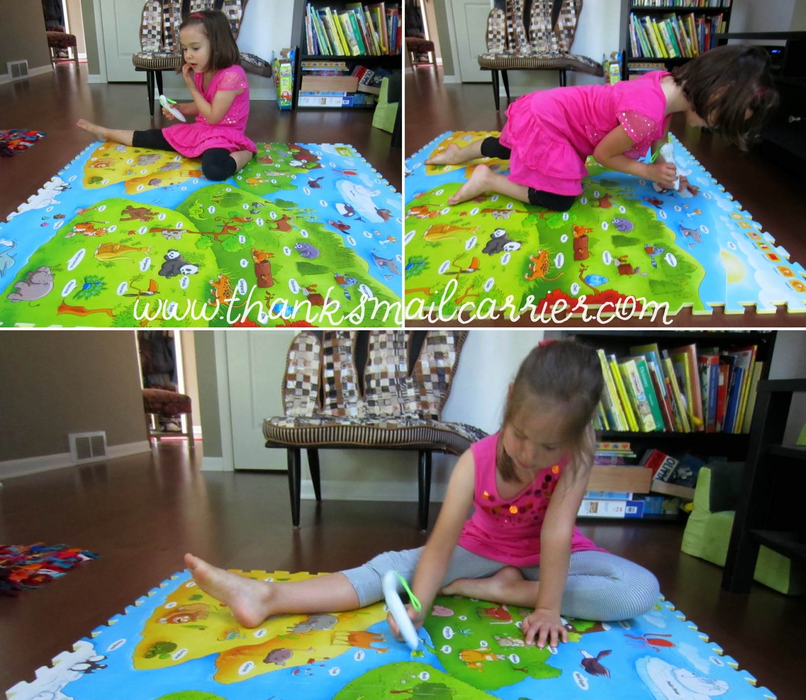 Thanks, Mail Carrier: September 2013 | Wisconsin Mom Blog | Giveaways ...