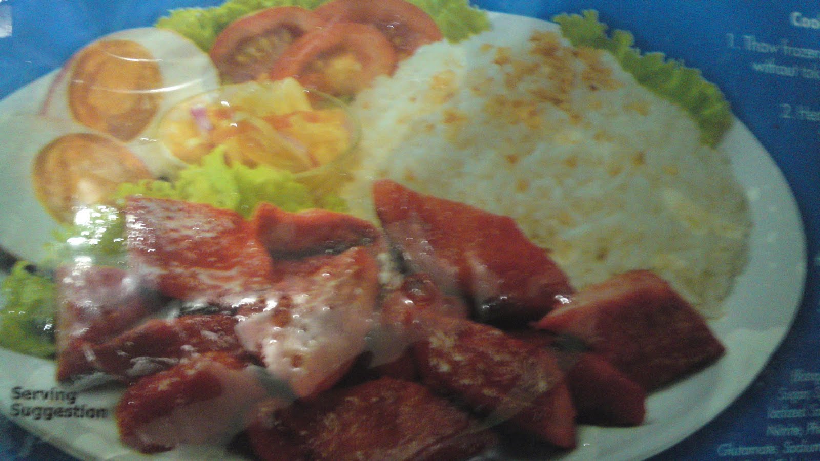 Cooking in Small Spaces: FOOD FIND: Bangus Tocino (Sweet Cured Milk Fish)