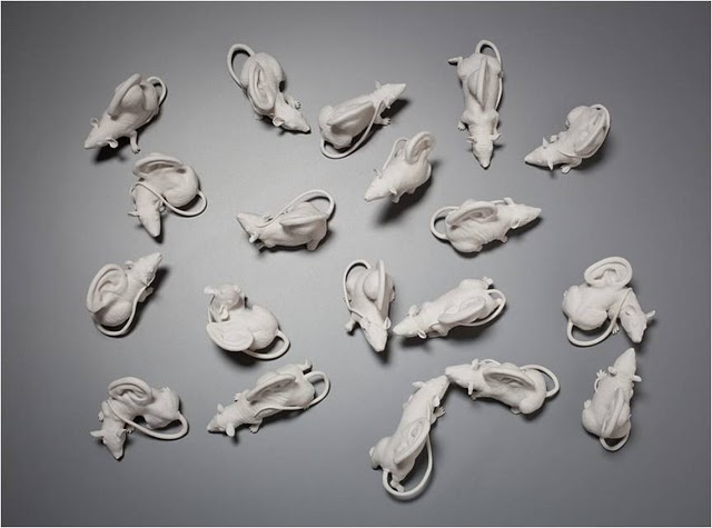 Purely Vile!: My Porcelain Life: Kate Macdowell