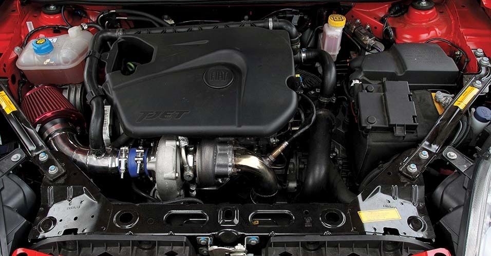 As Melhores Fotos de Carros: Fotos do Fiat Bravo T-jet customizado