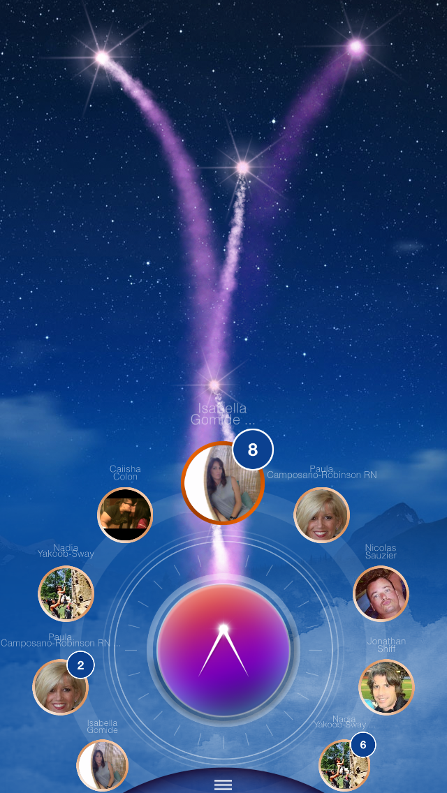 New Age Mama: Flares App: Halloween Tech + Yummy Slammers Snacks for ...