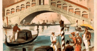 Mi Foto Animada Blogspot: The Rialto Bridge- Venezia