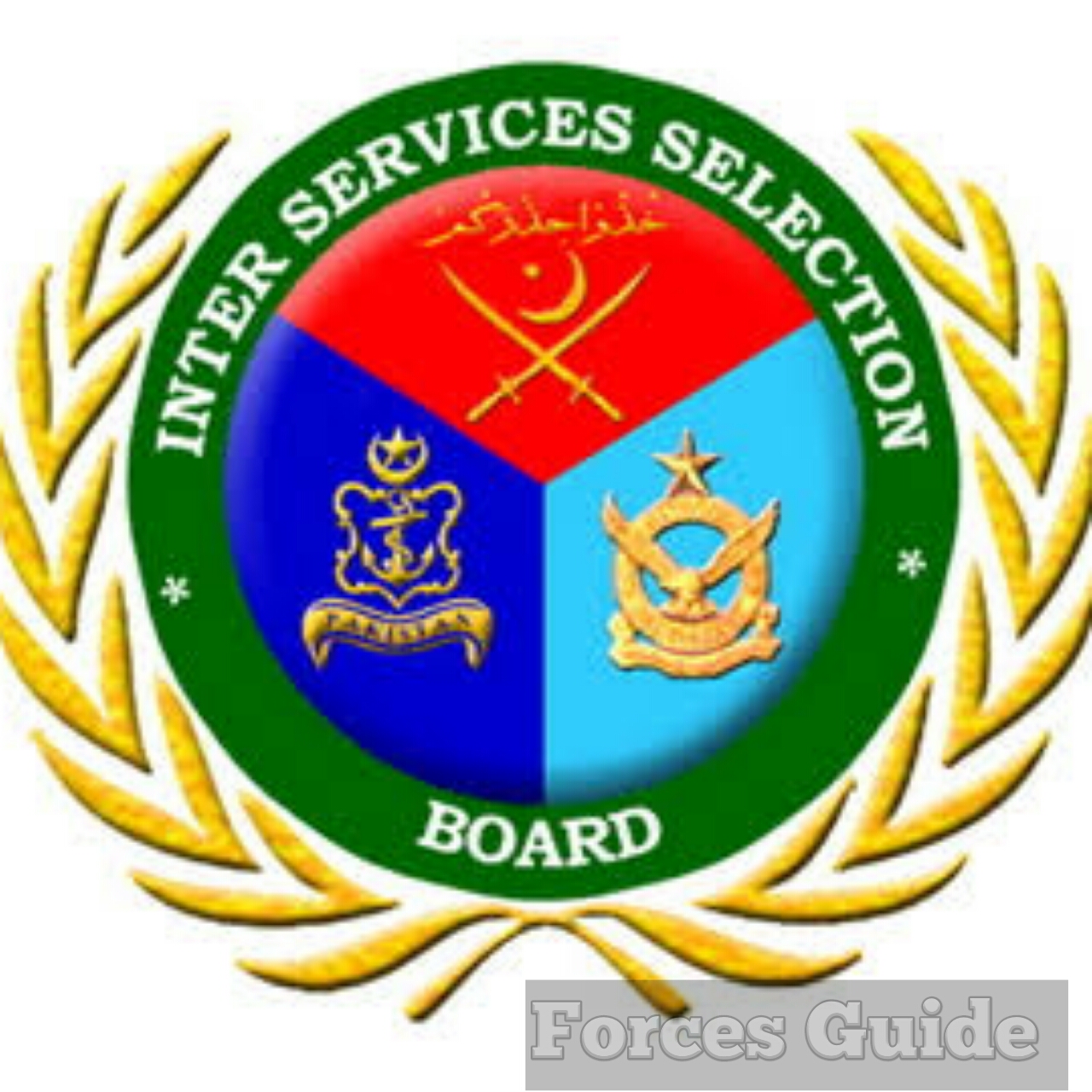 ISSB (Inter Services Selection board) ~ FORCES GUIDE
