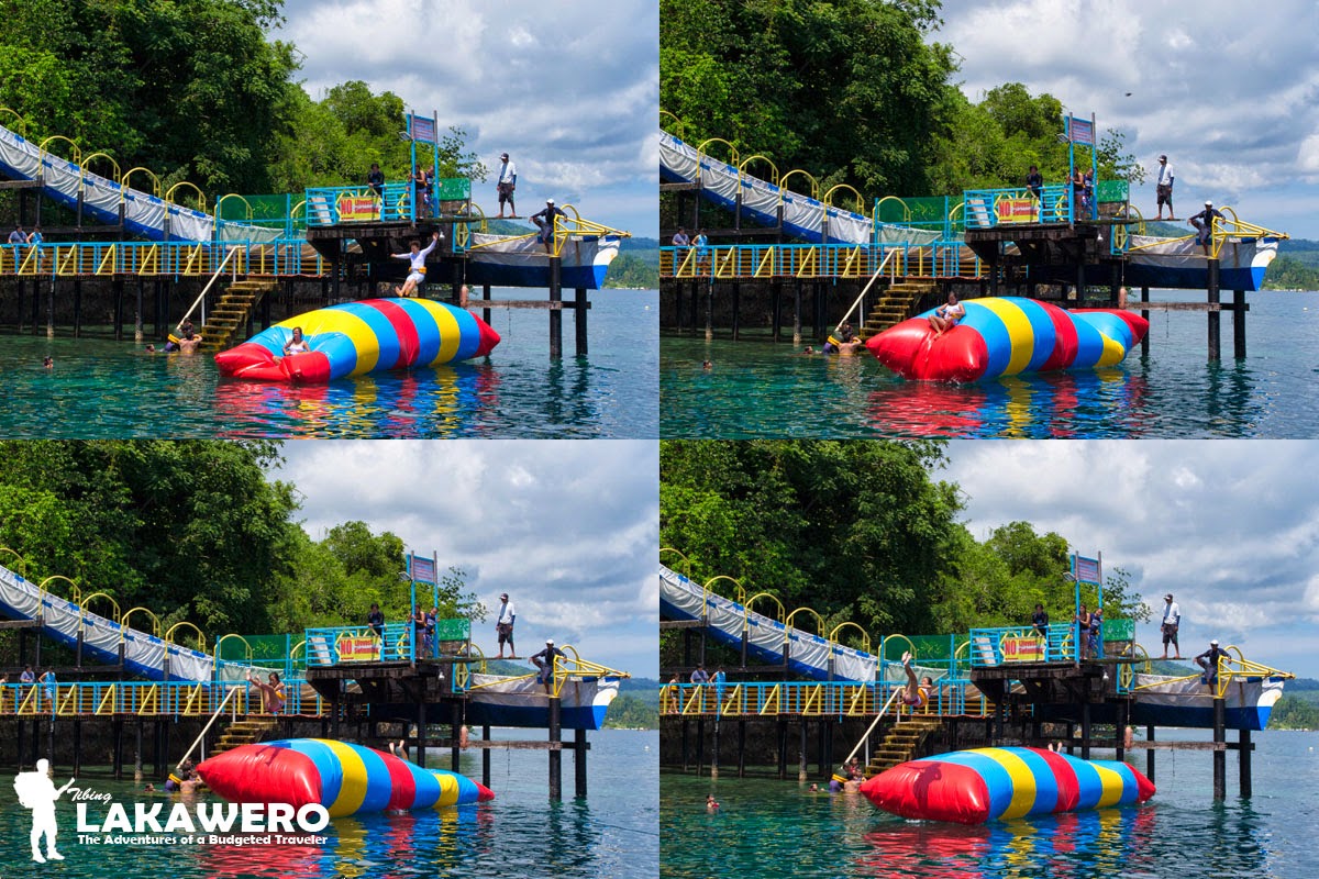 Lakawero: Maximum Fun at Maxima Aqua Fun, Samal Island