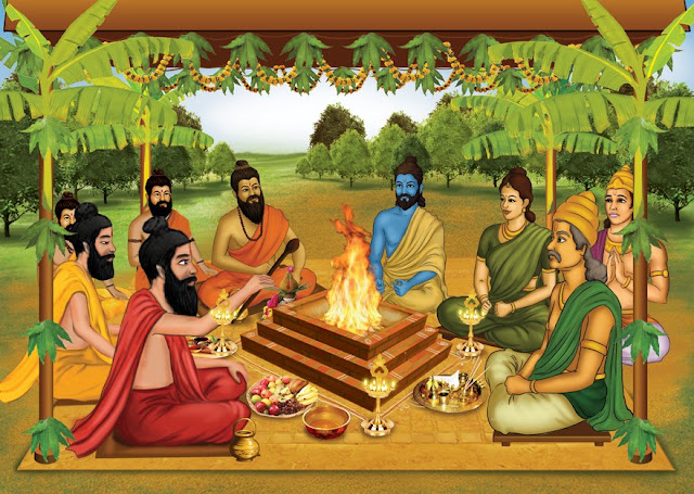 Ancient Rishis(saints) vs Modern Science and Technology