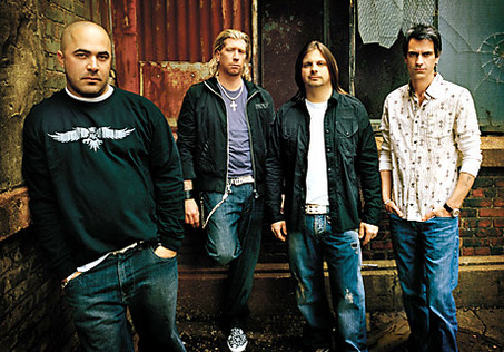 stathie: STAIND