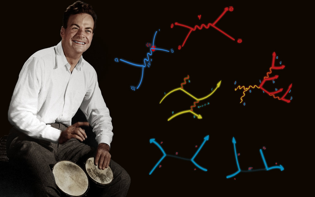 Sci/Why: Nano-history (and Happy Birthday, Richard Feynman)