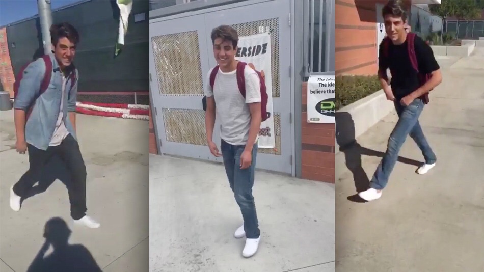 Damn Daniel Video - Back At It Again With The White Vans | Skate Shoes ...