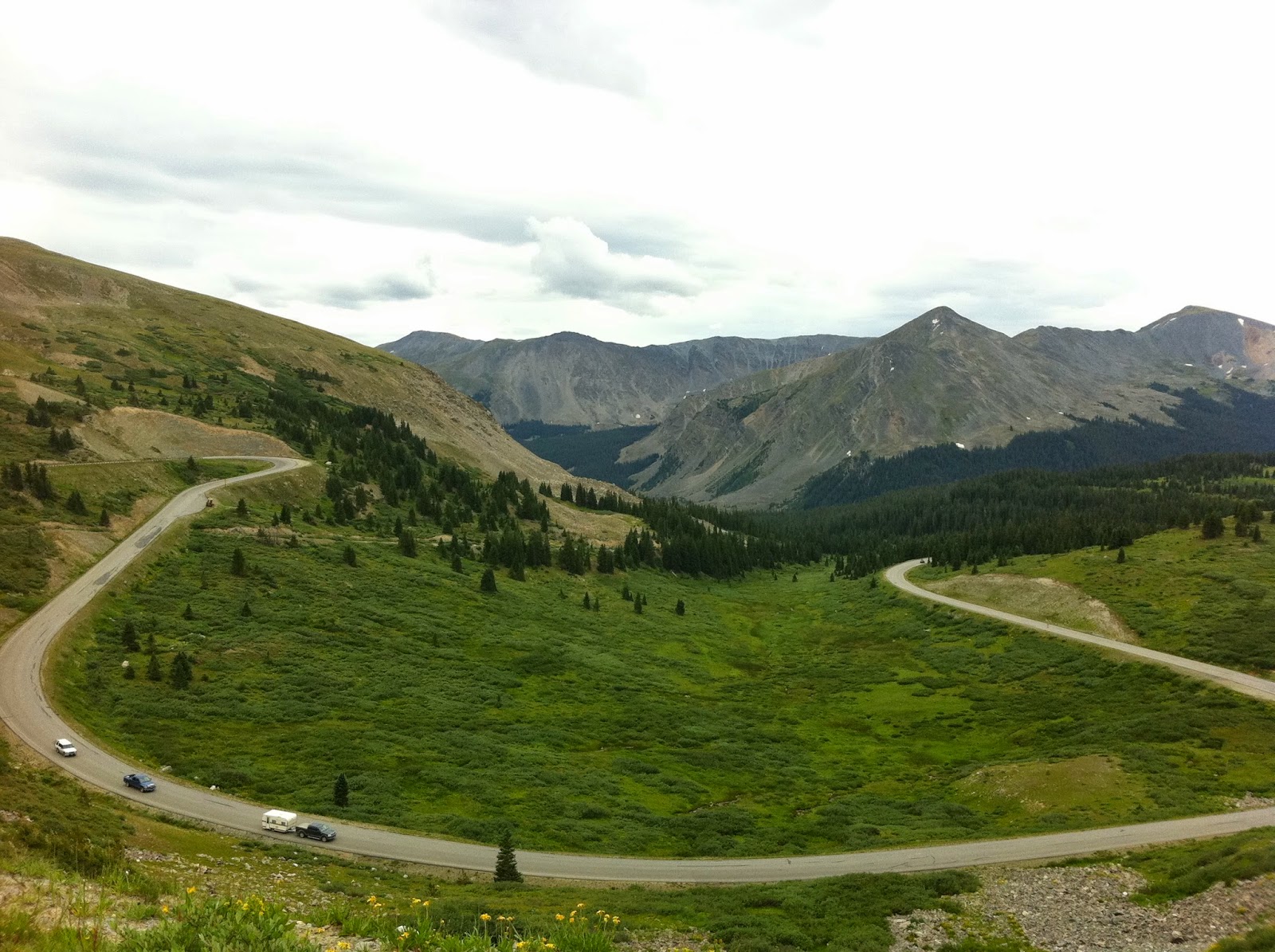 Colorado Triple Crown: Colorado Classic Double Century