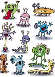 Germs: Good Germs