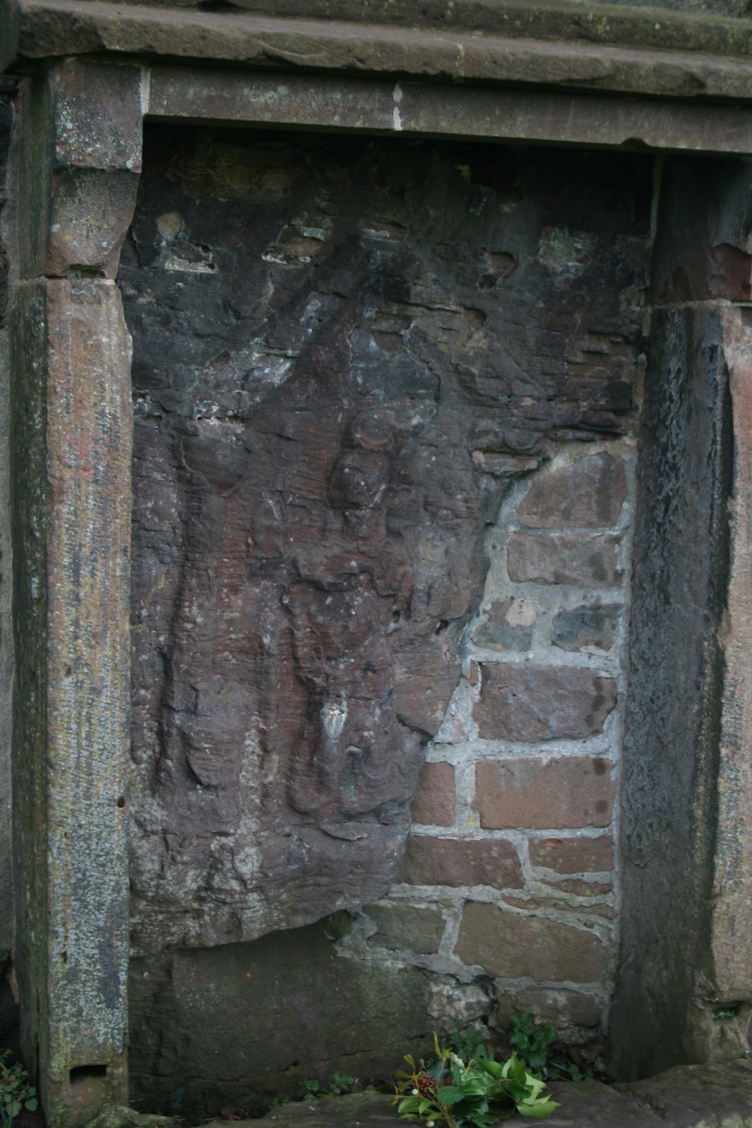 Around Chester: Edgar's Field