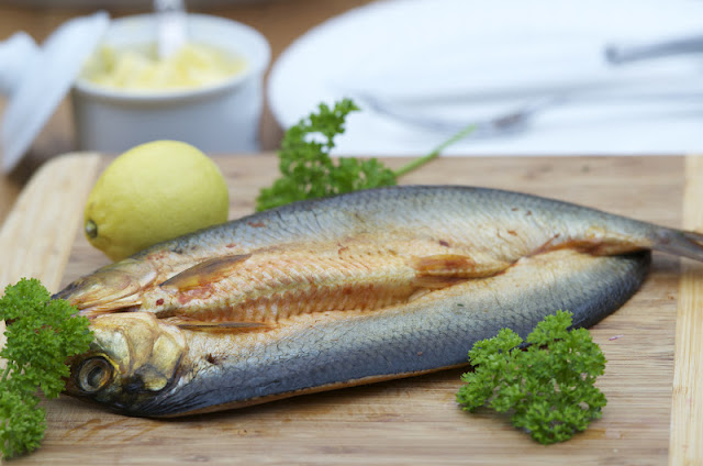 Indonesian Medan Food: Kipper For Breakfast