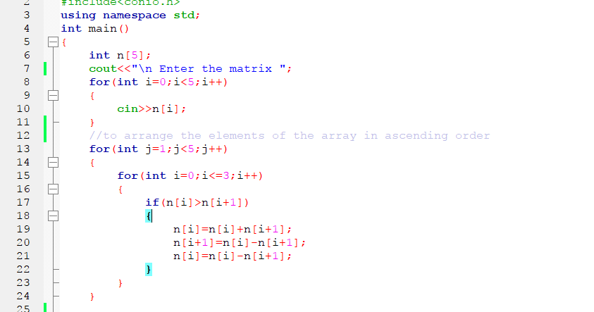 C++ Codes: TO IMPLEMENT BINARY SEARCH