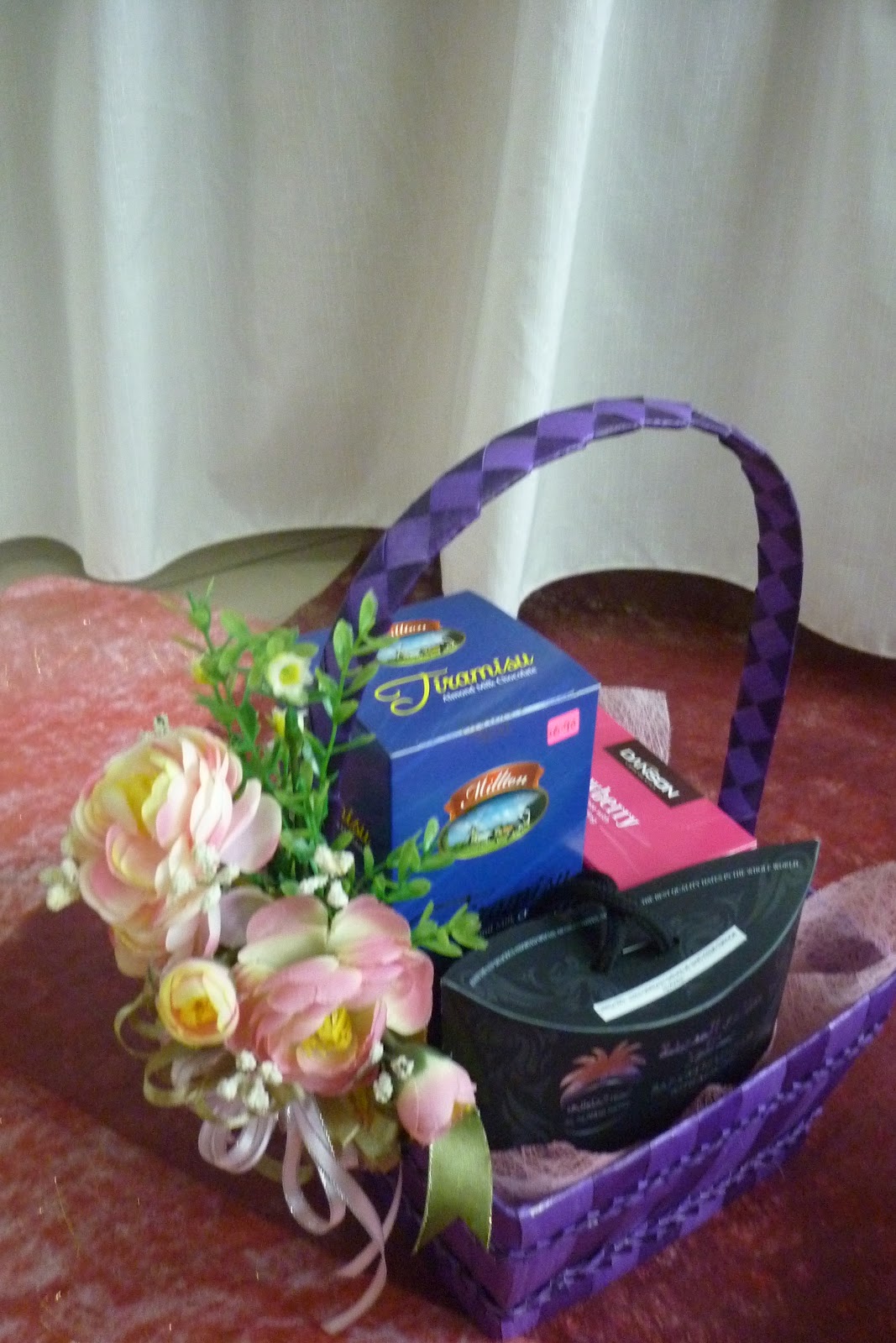 Helwani Restu: Contoh Hamper siap