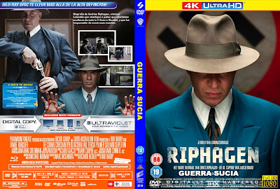 Cover: Riphagen (2016)