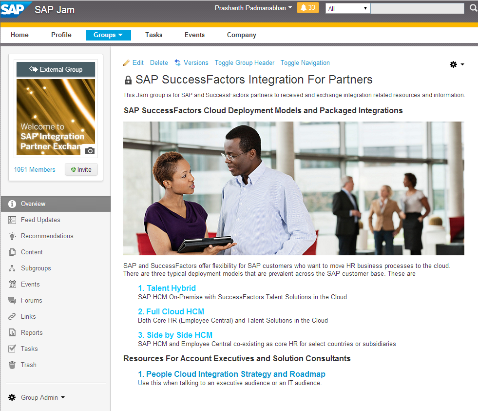 Journal on Product Design and Development: Updated SAP SuccessFactors ...