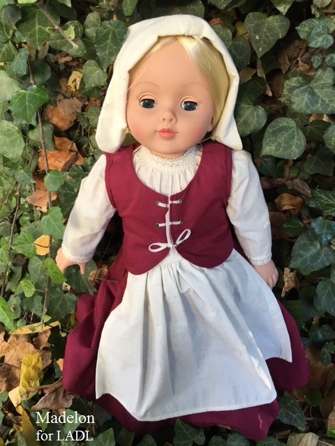 Living A Doll's Life : *REVIEW* Madame Alexander Dear America ...