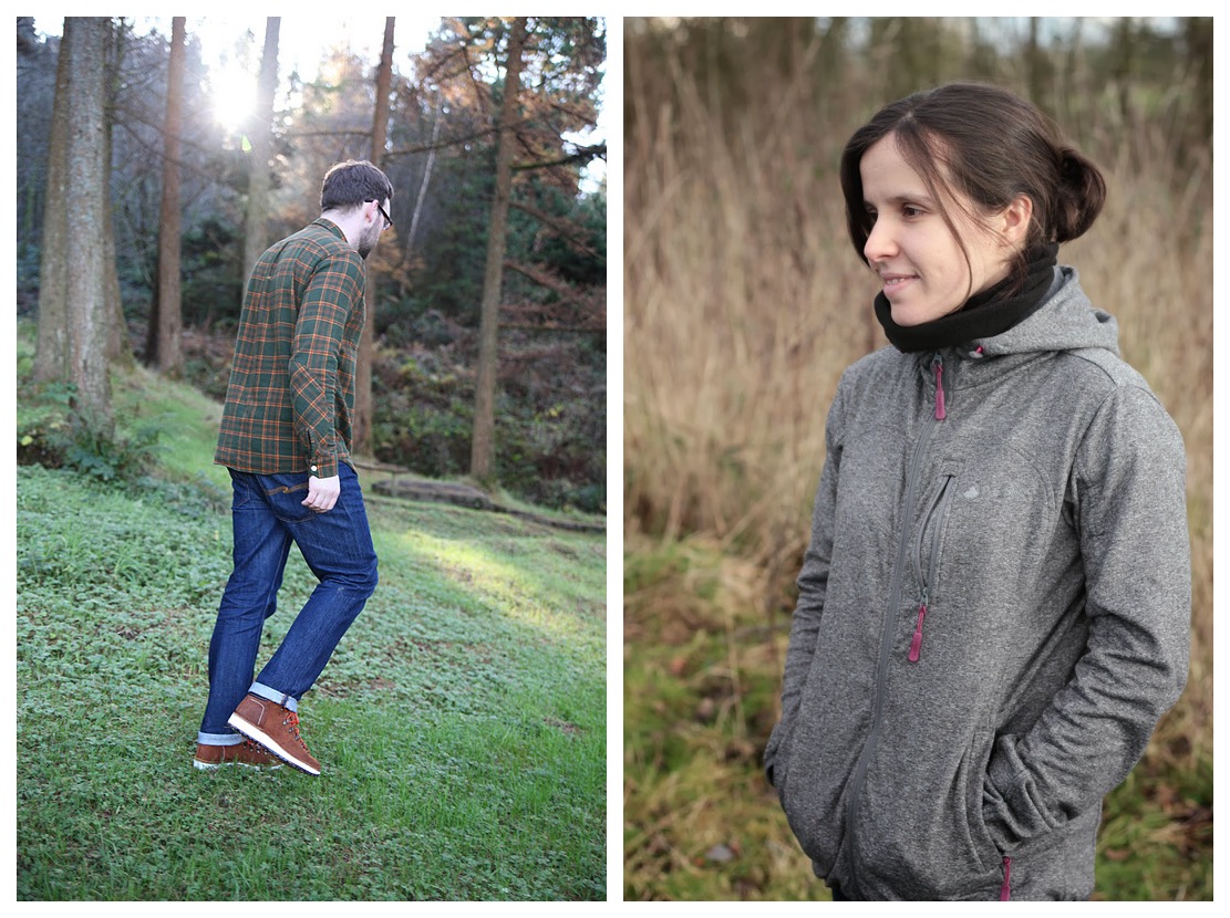 Side Street Style: What to Wear for a family Outdoor Adventure