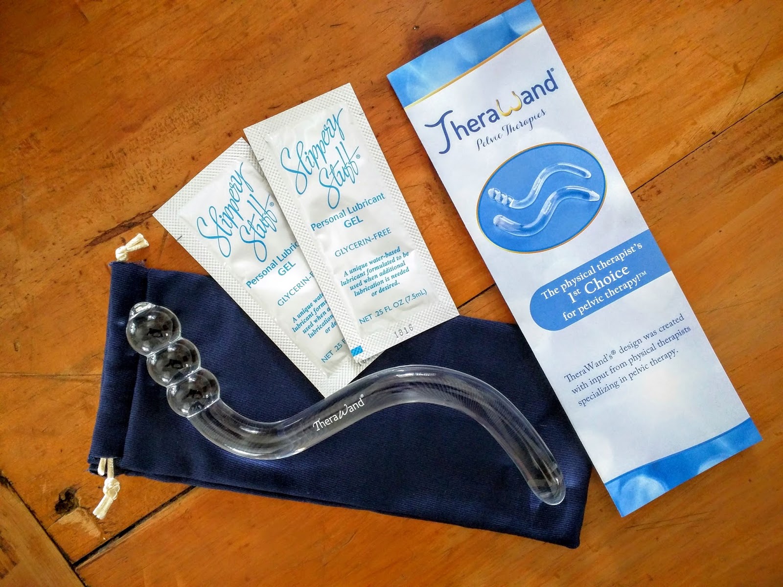 TheraWand -- an Ingenious Device to Treat Prostatitis, Sexual ...