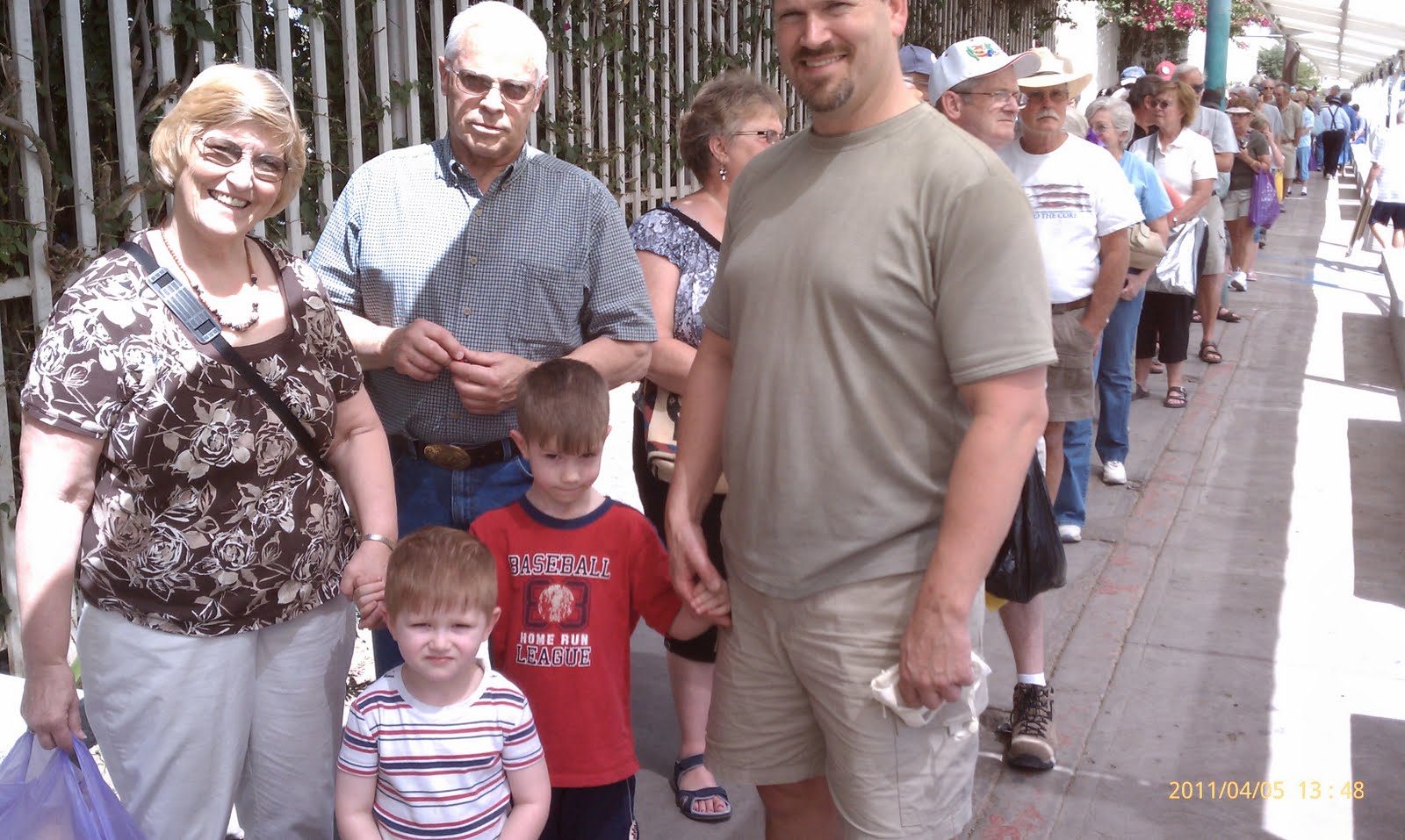 Betsy Jo "SweetRowles": Rowles Family California & Yuma Spring Break ...