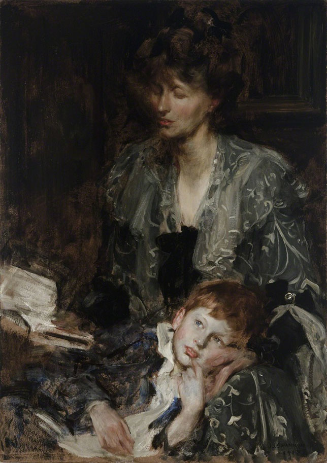 Artist of the day: Artist of the day, October 15: Meredith Frampton ...