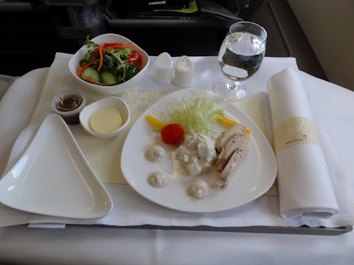 Miles To Go...: Cambodia April 2012 - CNAC VIP Lounge HKG and Asiana ...