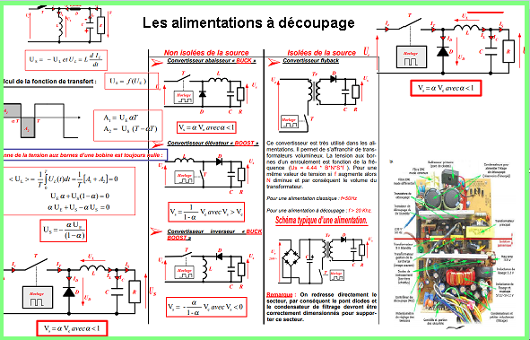 Télécharger - Cours sur les alimentations électriques - génie électronique