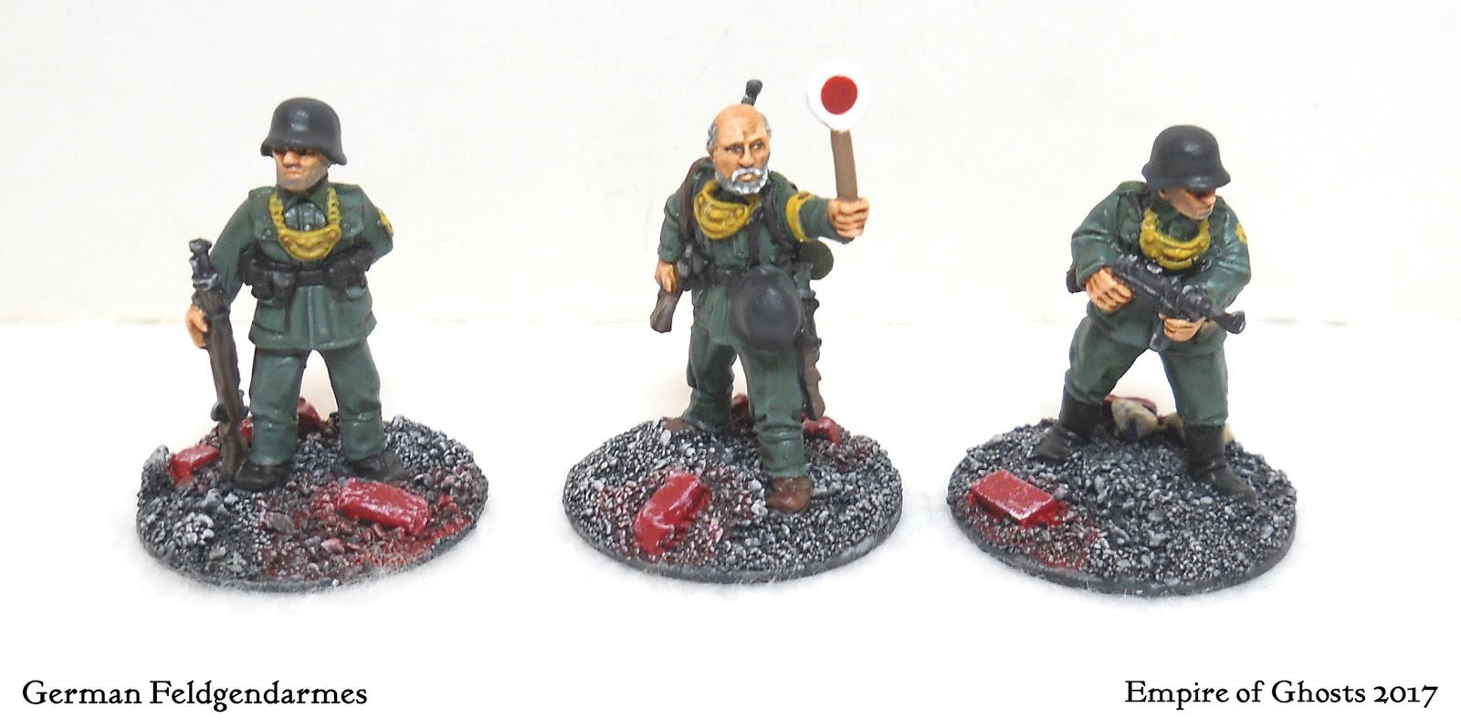 Empire of Ghosts: The Fall of Berlin: Volkssturm Units