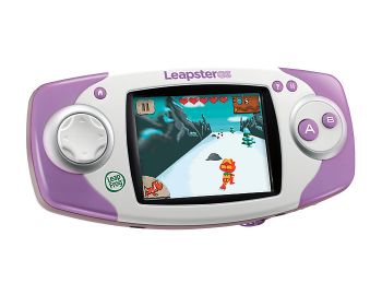 Honest Mummy Reviews : Review: Leapster GS games console