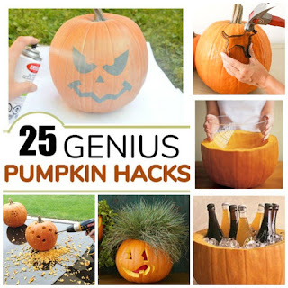 Genius Pumpkin Hacks | Growing A Jeweled Rose | Bloglovin’