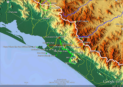 BOOK of MORMON RESOURCES: The Narrow Pass and Narrow Passage