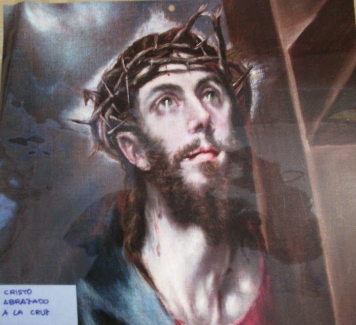 Pequeclase: INTERPRETAMOS UN CUADRO DE EL GRECO