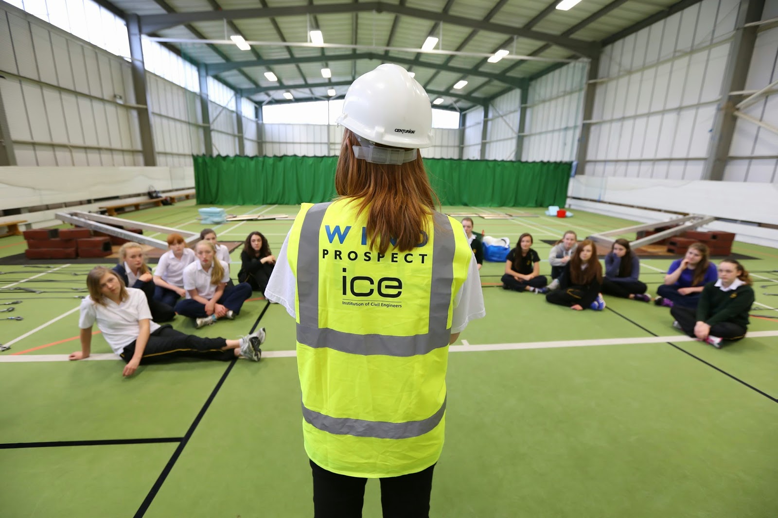 ICE | North East Bridges to Schools