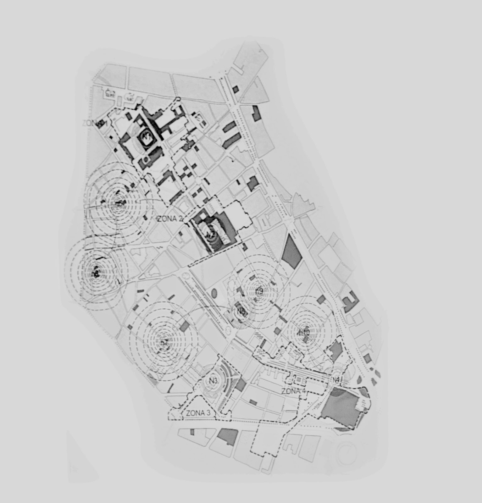 El Raval, Proceso de transformación | Unidad Móvil de Vídeo Arquitectura