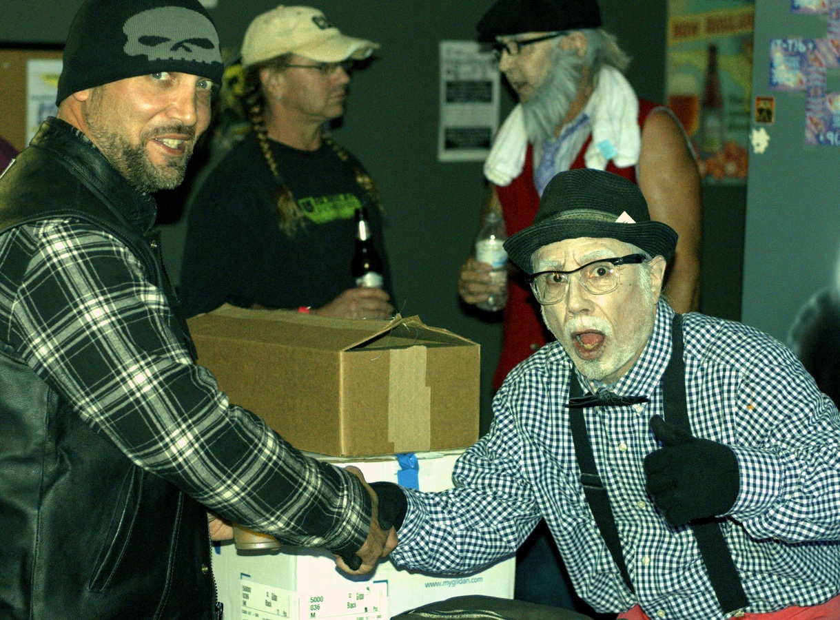 Geezër - Miami's #1 Super-Crunk Combo!: After-Show Pics