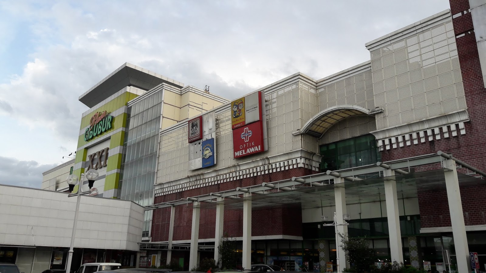 Advertising Indonesia: Profil Plaza Cibubur Bekasi