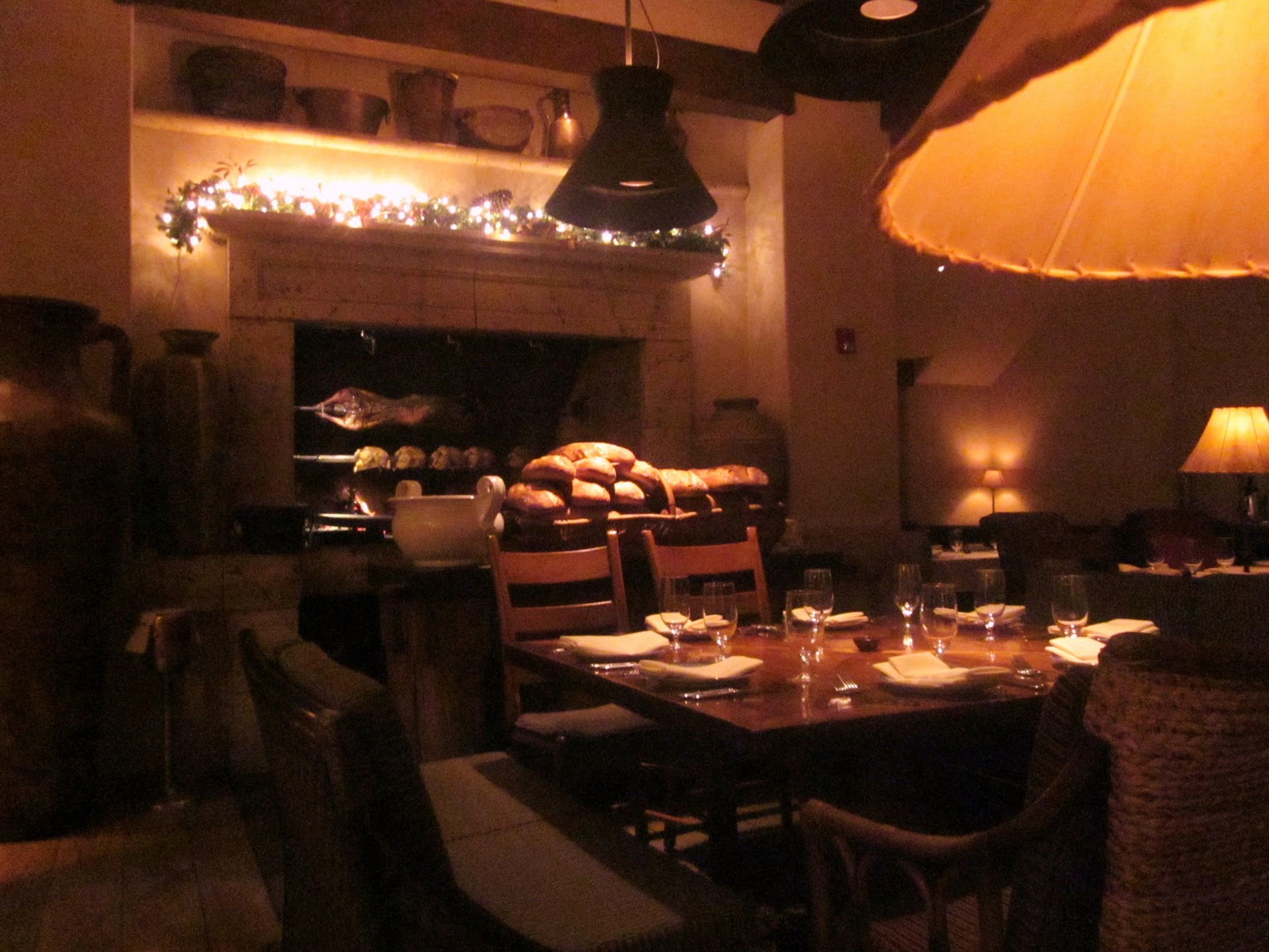 Eating and Loving in San Francisco: Kokkari Estiatorio