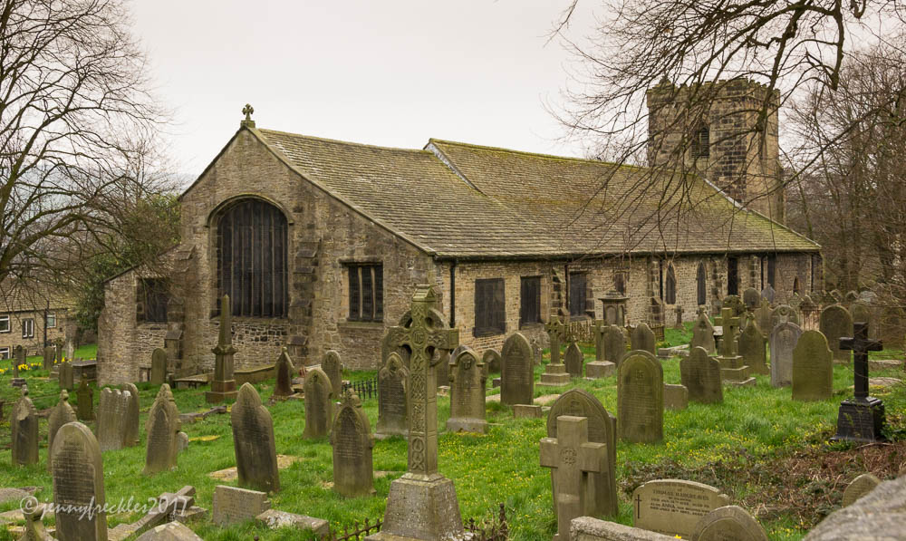 Saltaire Daily Photo: April 2017