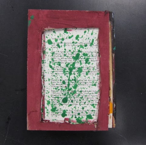 Creativity First!: Altered Books