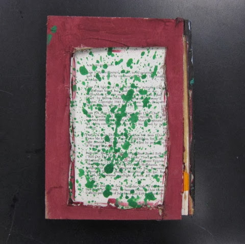 Creativity First!: Altered Books