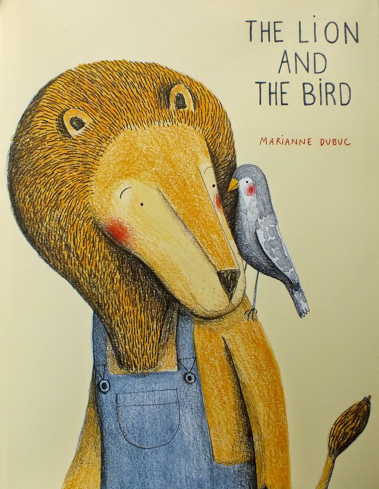 Hipopómatos na Lua: The Lion And The Bird