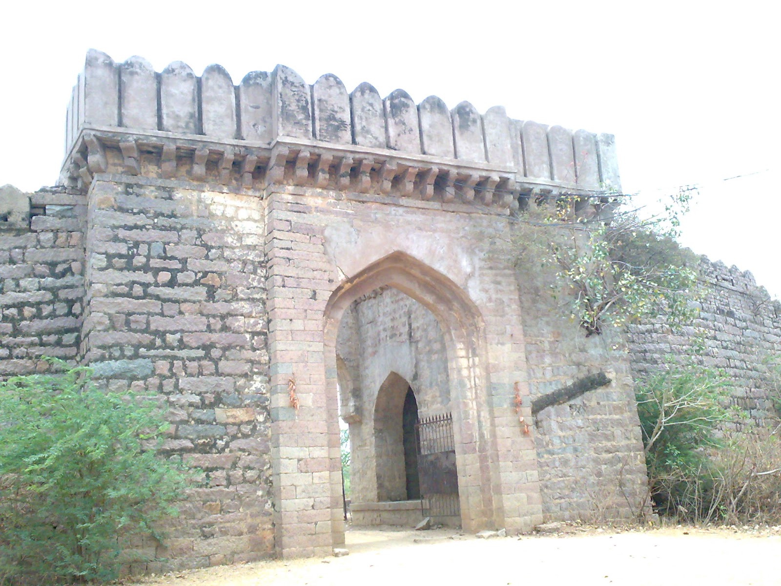 Domakonda: About Domakonda Fort
